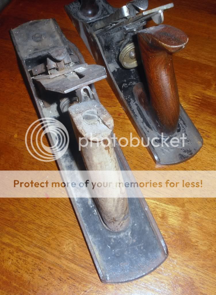 Stanley and Fulton planes | Woodworking Talk