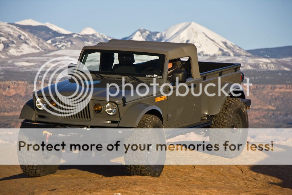 Jeep Truck | Jeep Cherokee Talk