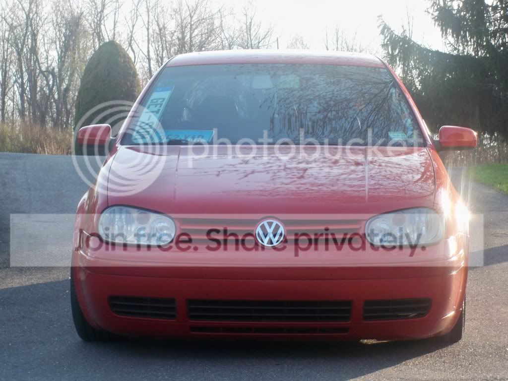 FS.........2000 VW Tropical Orange GTI LIMITED EDITION VR6 | VW Vortex ...