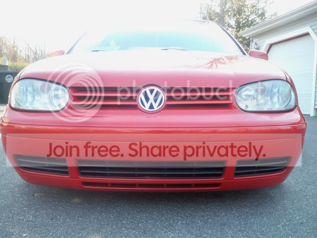 FS.........2000 VW Tropical Orange GTI LIMITED EDITION VR6 | VW Vortex ...