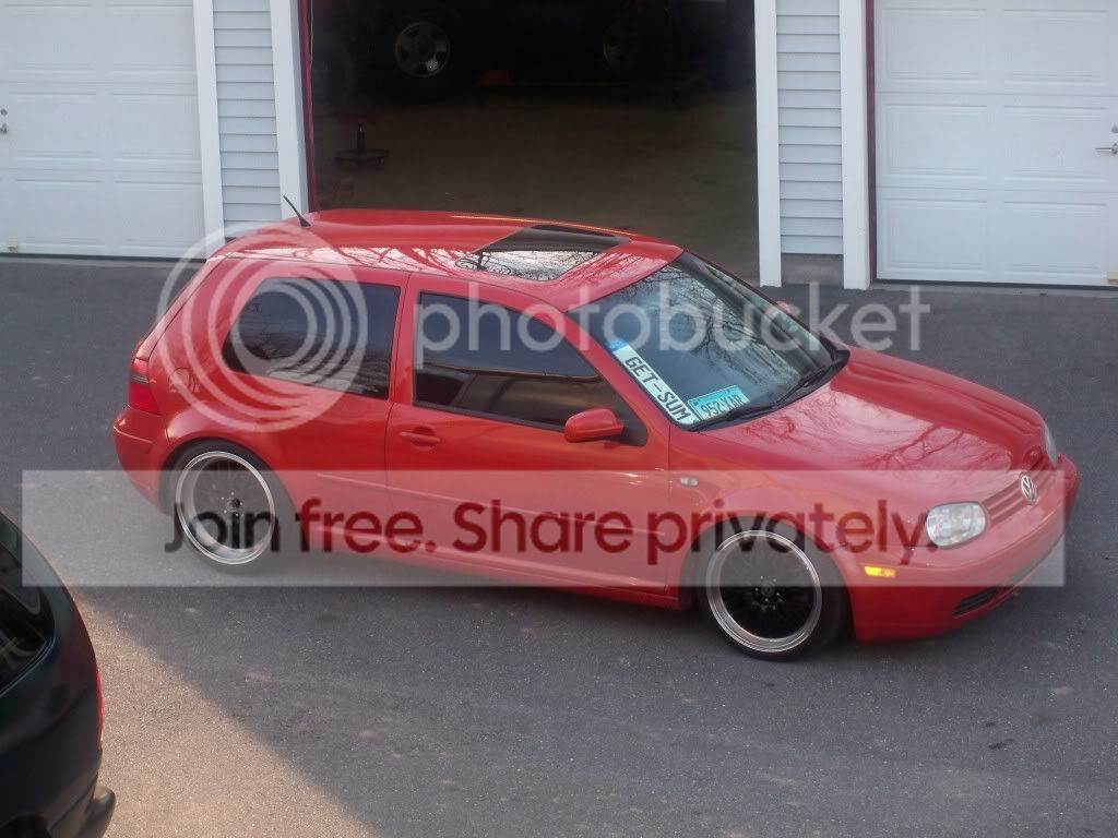FS.........2000 VW Tropical Orange GTI LIMITED EDITION VR6 | VW Vortex ...