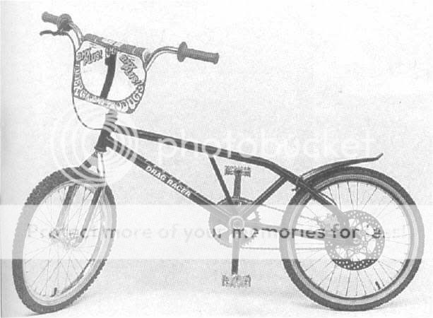 Ghetto Fabulous - bikes thrown together just to get out and ride ...