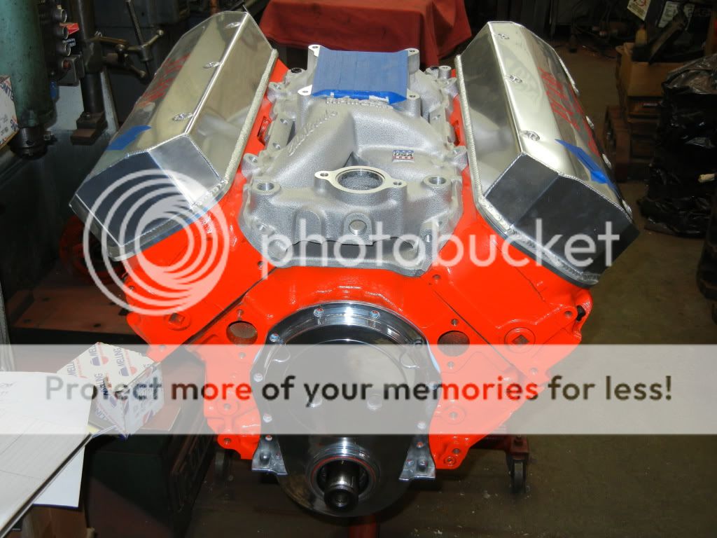 engine | Team Chevelle