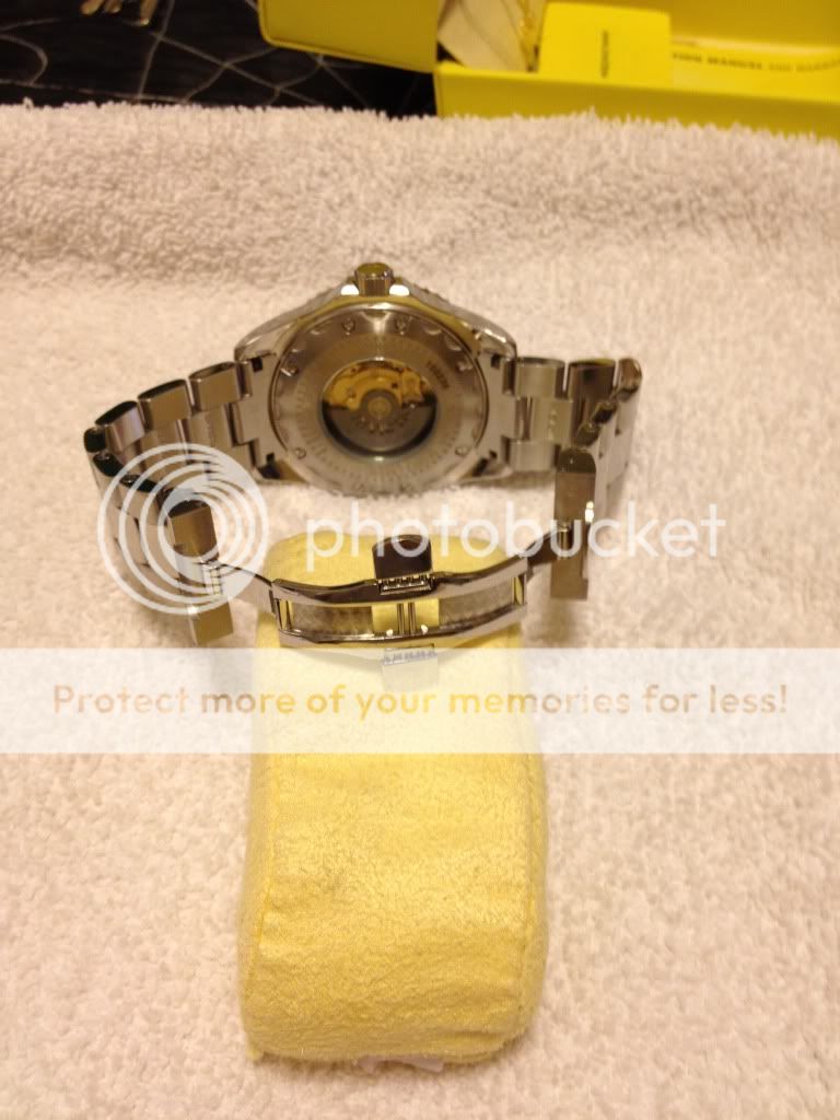 Invicta Reserve Grand Diver Automatic | WatchUSeek Watch Forums