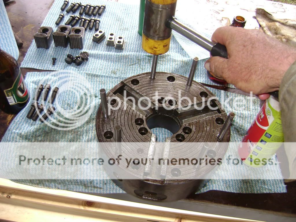 Seen this type of chuck before