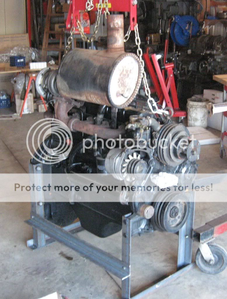 5288 Engine update - General Chat - Red Power Magazine Community