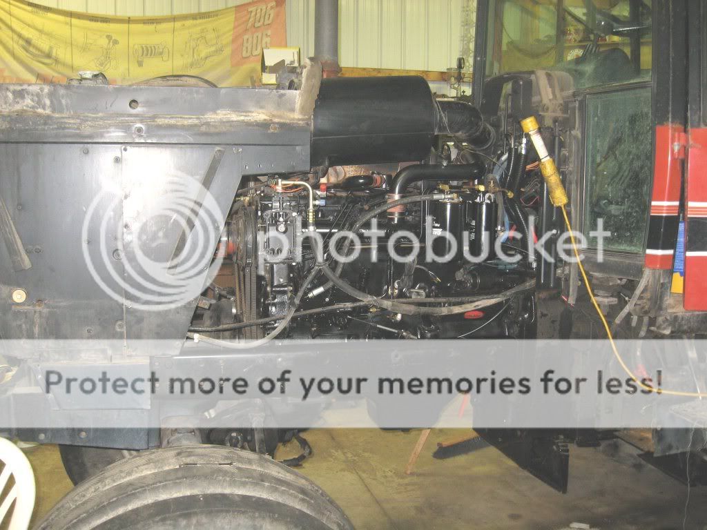 Fired up 5288 today - General Chat - Red Power Magazine Community