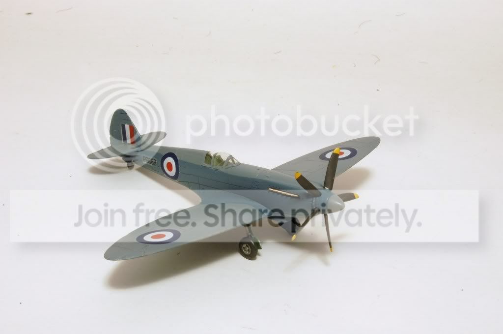 Supermarine Spitfire PR19 - Ready for Inspection - Aircraft ...