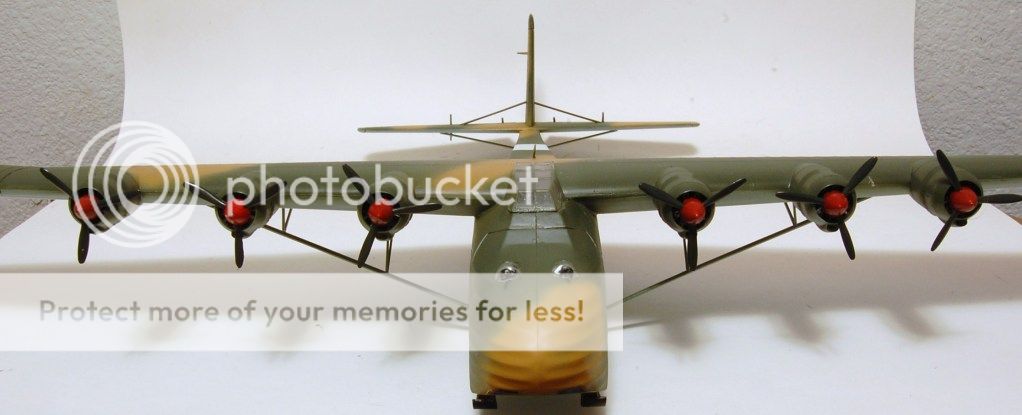 Messerschmitt Me-323 Gigant - Ready for Inspection - Aircraft ...