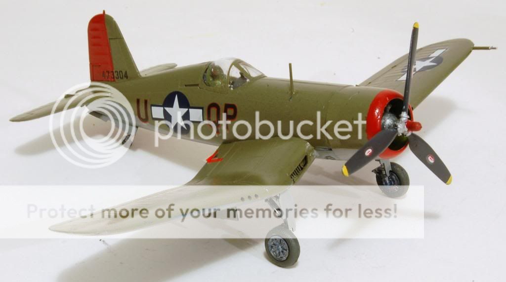1:72 Vought P-52 Corsair (Academy) - Ready for Inspection - Aircraft ...