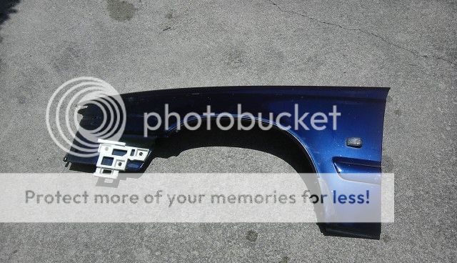 Misc 1998 S70 parts for sale. (Drivers side headlight, fender ...