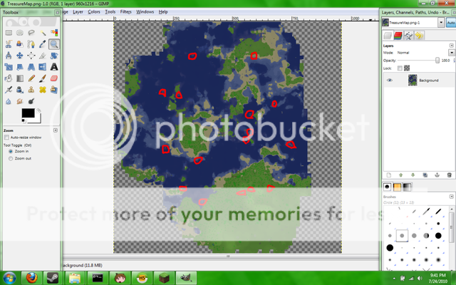 How to make a treasure map! - Mods Discussion - Minecraft Mods ...